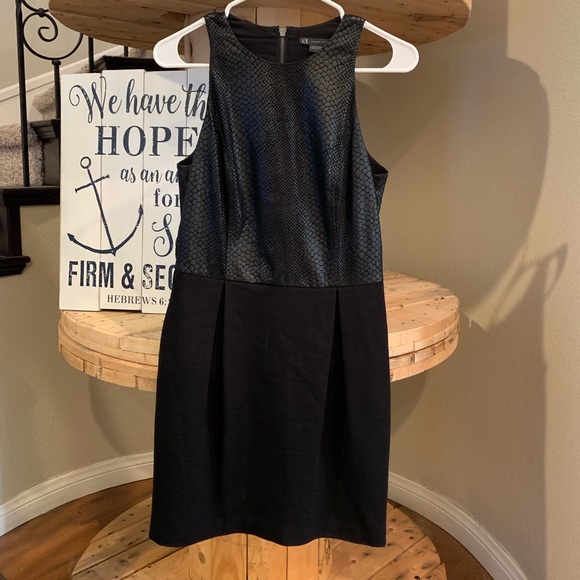 Armani Exchange | Dresses | Armani Exchange Ax Dress | Poshmark